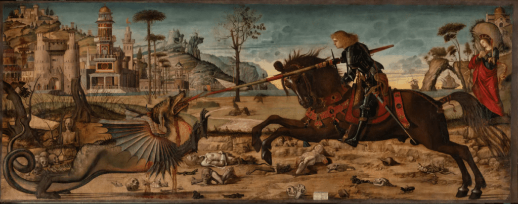 Carpaccio Retrospective Opens at the National Gallery of Art | Italian ...