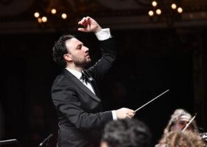 Italian Conductor Enrico Fagone nominee for a Grammy Award | Italian ...